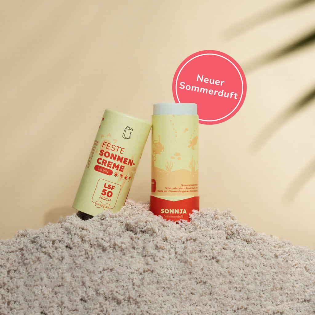 Feste Sonnencreme Lsf 50 Von Duschbrocken Online Kaufen