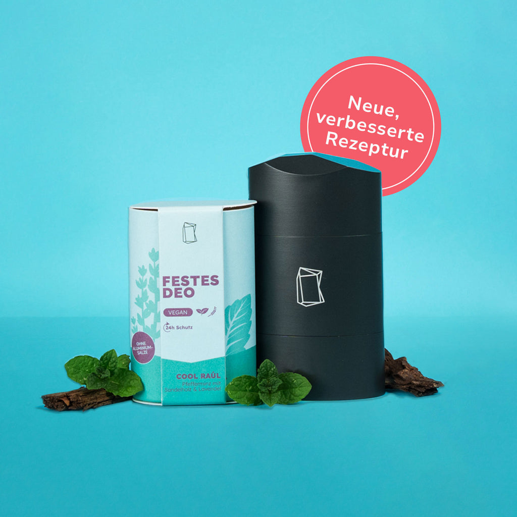 Festen Deo Starter-Set von Duschbrocken online kaufen